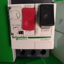 Jual Motor Circuit Breaker Schneider GV2 P05 Original Schneider ...