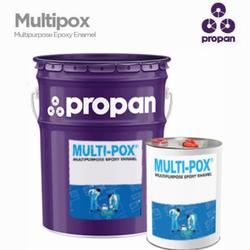 Jual CAT LANTAI PROPAN MULTIPOX MX-99 1 LITER SET - CLEAR GLOSS - CLEAR ...