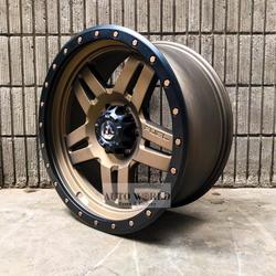 Jual Velg Original Zen Club Race CE28 Ring 18 PCD 6x139.7 Pajero ...