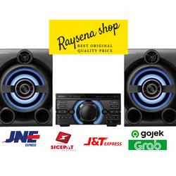 Promo SONY MHC-M40D High Power Audio System with DVD Hi-Fi MHC 40 M40 D ...