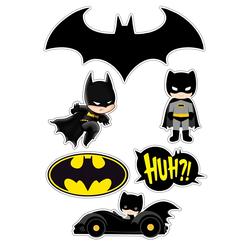 Jual TOPPER 12 Rambu-Rambu Konstruksi Proyek - Hiasan Kue Ultah Anak ...