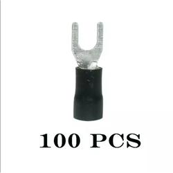 Jual Per Bungkus Skun Y Untuk Kabel Terminal Tipe SV 2 - 4 Warna Hitam - Kota Medan - Pi Toserba ...