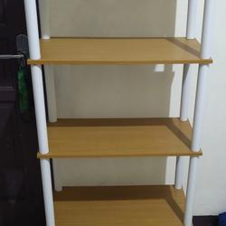 Promo Rak Penyimpanan 5 Tingkat/ 5 Susun Rak Gudang Serbaguna Rak/ Rak ...