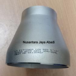 Jual Reducer Las Stainless SS 304 Sch 40 6 x 4 " inchi - Jakarta Barat ...