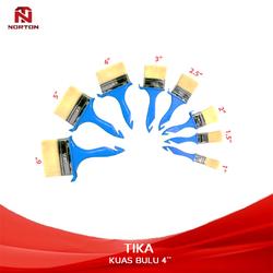 Jual KUAS CAT TIKA BULU HALUS - 3 Inci - Jakarta Barat - Wanda PAINTS ...