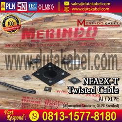 Jual Kabel PLN, TIC, SR, Twisted NFA2X-T 3x50+35 mm2 MERINDO (3 x 50 ...