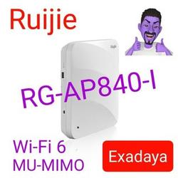 Jual Ruijie RG-AP 840-i Indoor Wireless Access Point Wi-FI 6 MMO 802 ...