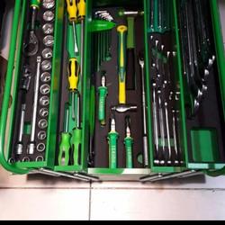 Jual Tekiro ST-TB1651 TOOL BOX SET 66 PCS TEKIRO / ALAT PERKAKAS / KUNCI SO - Jakarta Utara ...