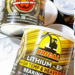 Promo UNICAL HIGH-TEMPERATURE & HEAVY-DUTY LITHIUM EP GREASE - Jakarta ...