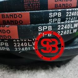 Jual V-Belt SPB 3550 LW BANDO / Fan Belt - Jakarta Barat - CKM Seal ...