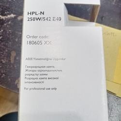 Jual Lampu Mercury Philips HPL-N 250 Watt E40 - Jakarta Barat - CV Sumber Cahaya Baru | Tokopedia