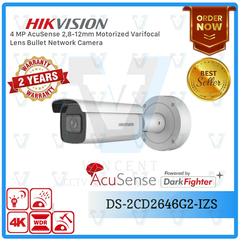 Jual HIKVISION DS-2CD2345G0P-I - 4MP ULTRA WIDE IP CAMERA - DARK FIGHTER - Jakarta Barat ...