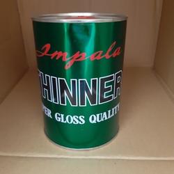 Jual THINNER IMPALA KALENG HIJAU 1LITER - Jakarta Pusat - CAHAYA ABADI ...