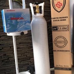 Jual Tabung Oksigen LSP / Tabung Oksigen LSP Hardcase - Jakarta Pusat - Global Sinar Medika ...