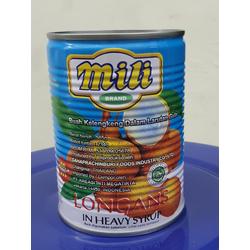Jual Mili Longan Buah Kaleng in Heavy Syrup 565g / Lengkeng Kaleng 565g ...