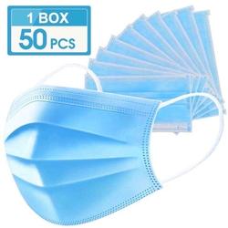 Jual Masker Murah 3ply isi 50 Pcs Earloop 3 Ply Termurah - Jakarta ...