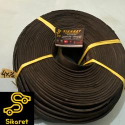 Jual karet kedap pintu kapal IMPA 815009 ukuran 20mm x 40mm x 10meter ...