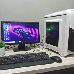 Jual 1 set komputer tinggal pakai - Ram 4gb - Kab. Wonosobo - EXCO ...