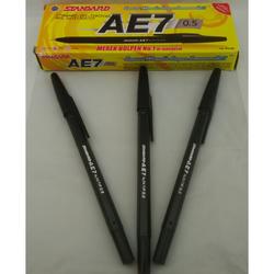 Jual Pulpen Standard AE7-1 pack isi 12 pcs - Hitam - Jakarta Pusat - Packing Packing | Tokopedia
