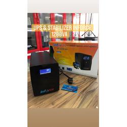 Jual UPS & Stabilizer Inforce IF 650NA Tanpa LED - Kota Balikpapan ...