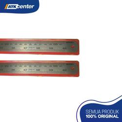 Promo Deli Penggaris Besi 100 Cm / Steel Ruler Garisan 100 Cm EDL8100Y - Kab. Tangerang - Deli ...