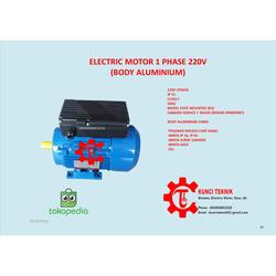 Jual 10 HP 7,5 KW 3 Phase 4 Pole Elektro Motor/dinamo/Motor Induksi B3 - Kota Tangerang - Kunci ...