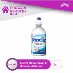 Promo Proclin Pemutih Pakaian Botol - 1000ml - - Godrej Indonesia Store ...