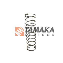 Jual Per Spring Pegas Tekan OD 20mm Kawat 2,5mm Panjang 200mm Baja ...