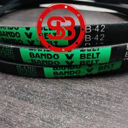 Jual Van Fan Belt VanBelt BANDO A87 / Tali Ban Kipas MITSUBOSHI A 87 ...