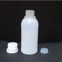 Jual BOTOL SAMPEL PLASTIK 1000 ML LENGKAP DENGAN TUTUP DOUBLE SIL ...