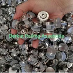 Jual BAUT KACA UKURAN BESAR 12MM TIANG RAILING TANGGA SUS304 - Kota ...