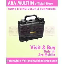 Jual Krisbow Koper Protector 26.5x22.5x12.5 Cm - Hitam / protective ...