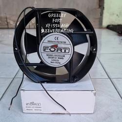 Jual AC-AXIAL BLOWER fan/ 4 inch/Merk FORT/ XF1222ASH - Jakarta Barat ...