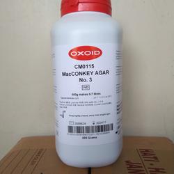 Jual MacConkey Agar No. 2 Oxoid CM0109B - Kab. Bandung - ZAR Scientific ...