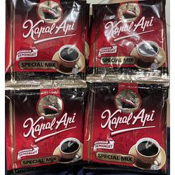 Jual Kopi Kapal Api Less Sugar Special Mix 10 Sachet - Kota Bekasi ...