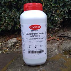 Jual AGAR BACTERIOLOGICAL (AGAR NO.1) 500 GR | LP0011B OXOID - Jakarta ...