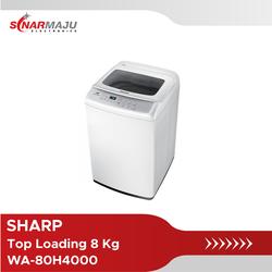 Jual SAMSUNG Mesin Cuci WA80 Top Load Diamond Drum 8 Kg - Kota Semarang - Samsung Grade | Tokopedia