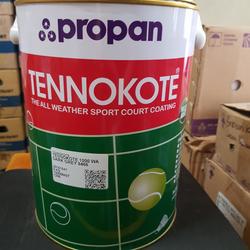 Jual Cat Lapangan Propan Tennokote 5kg / Cat Parkiran Propan Tennokote ...
