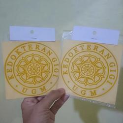 Jual Sticker Logo Universitas Kampus ITB UPI UNPAD UGM IPB Stiker - ITB ...