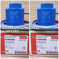 Jual Solenoid Coil Danfoss 018F6282 BF230CS (220-230v/50-60Hz - Jakarta ...