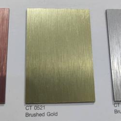 Jual CARTA HPL CT 0502 G SILVER MIRROR / METAL - Jakarta Barat ...