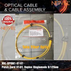 Jual Netviel Patch Cord SC-SC, Duplex Singlemode 9/125um, 1 - 20 meter ...