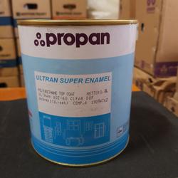 Jual PROPAN ULTRAN SUPER ENAMEL USE 60 PU Top Coat Clear Gloss (1 LITER ...