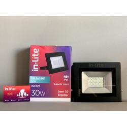 Jual InLite Lampu Sorot FloodLight LED Value 30W 30 WATT INF030 Flood ...