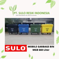 Jual SULO Germany ORIGINAL Container Tempat Sampah HDPE ASLI MGB 120 ...