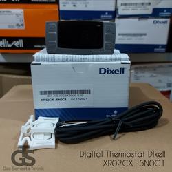 Jual DIGITAL THERMOSTAT DIXELL XR60CH 230V + PROBE NTC DIXELL - Kota ...