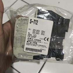 Jual MAGNETIC CONTACTOR mitsubishi ST-12 220VAc st12 - Jakarta Pusat ...