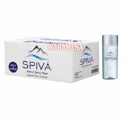 Jual Spiva Natural Spring Water / Air Mineral 500ml x 24 Botol (Gojek ...