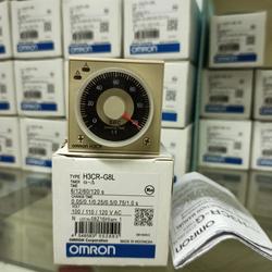 Jual OMRON H3CR-F8 TIMER 1.2s-300h 100 to 240VAC TIMER TWIN - Jakarta ...