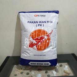Jual Pakan Ikan Koi PK Fish Food Floating Type 5mm - 10kg - Kota Bekasi ...